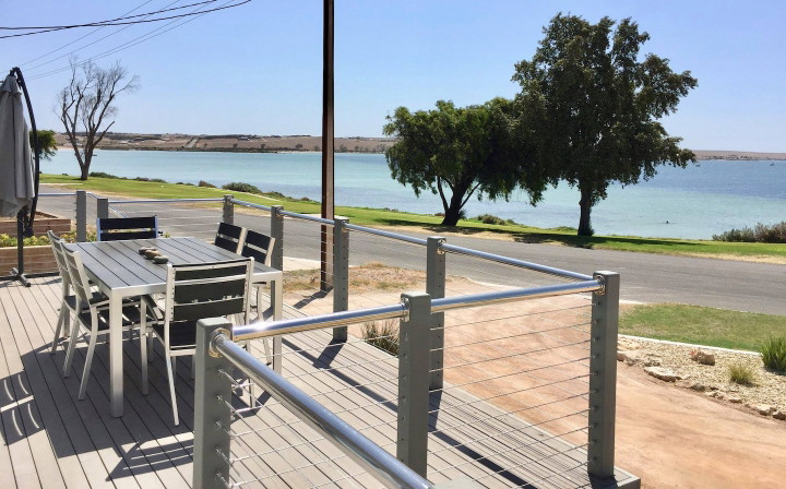 Edin House (Waterfront Holiday Home) - Streaky Bay