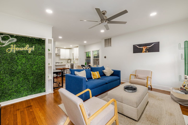 Walkable Lower Greenville 2br Retreat | Sleeps 6 - Dallas