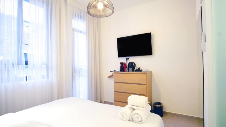 Tinyplace>tinyprice | Private Balcony | By Peraia - Tel Aviv