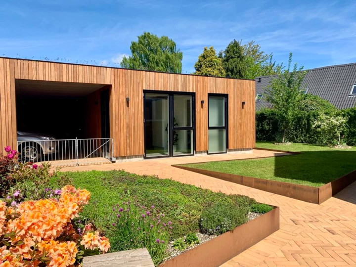 Anneks / Lille Lejlighed, 27 M2 - Denmark