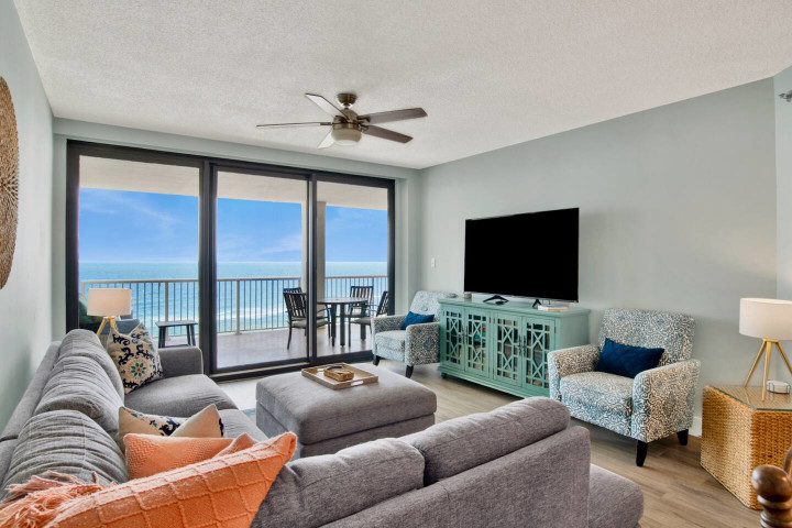 Summer House 1003b | Direct Beach Front, Spacious! - Alabama