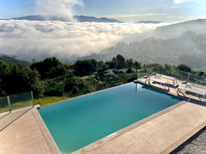Casa De Bela Pedra - Sá