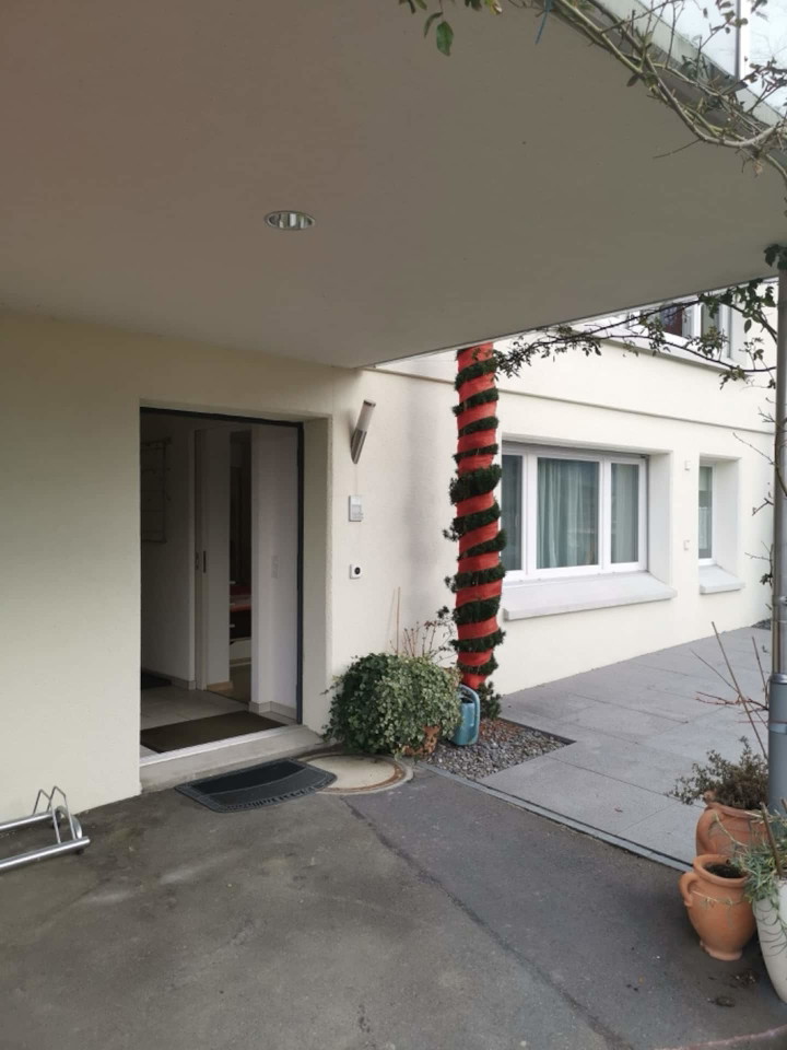 1 1/2 Zimmer Studiowohnung Am Fuss Der Rigi - Vitznau