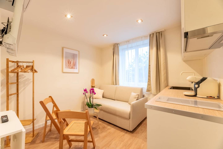 Studio Le Médicis - Studio 2 - Mont-Saint-Aignan