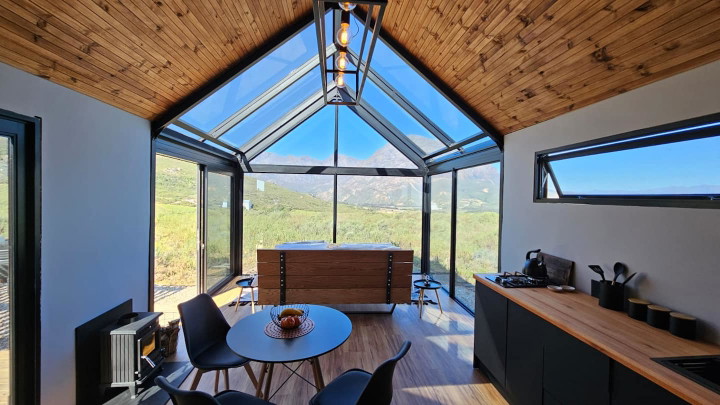 Little Acre Luxury Pods - Ceres