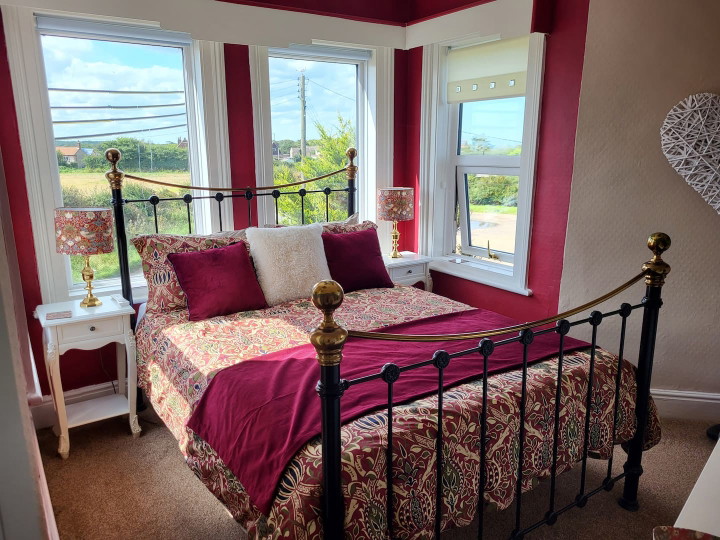 5* King Room With Amazing Views - Mundesley