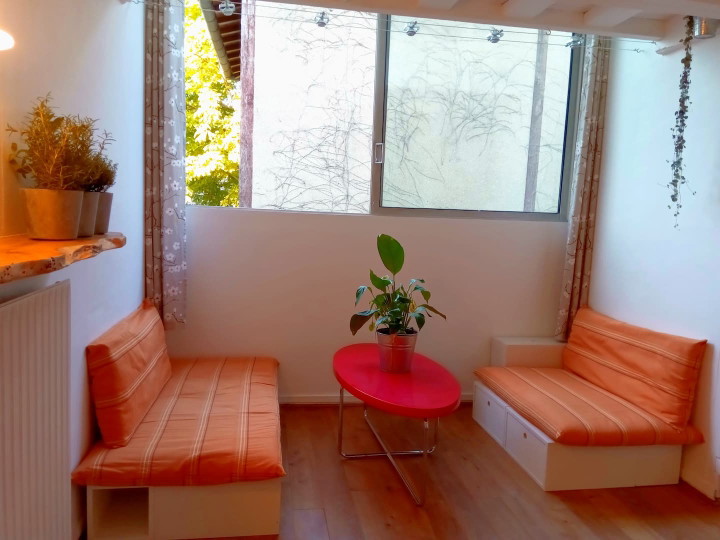 Romantique Appartement D'artiste Butte Aux Cailles - Les Catacombes de Paris
