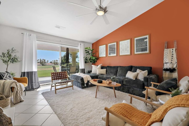 Desert Retreat - Palm Desert, CA