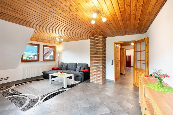 Apartment Kuhblick - Baiersbronn
