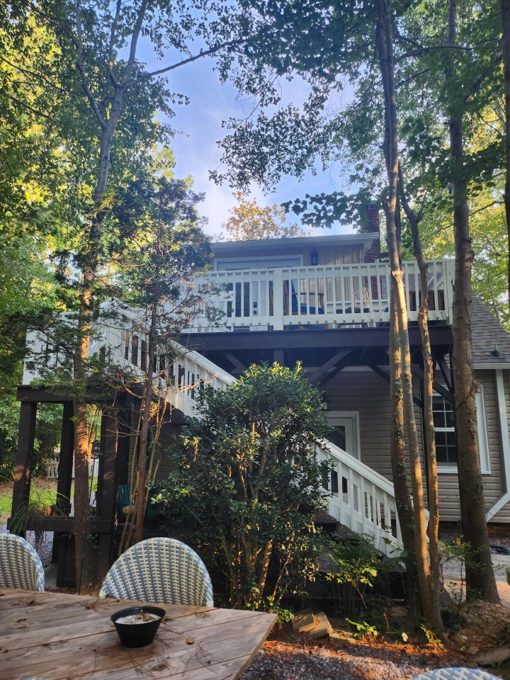 Peaceful Retreat In The Pines - Southern Pines, NC