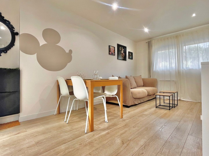 Cosy Home & Spa Près De Disney 2 Chambres - Bussy-Saint-Georges