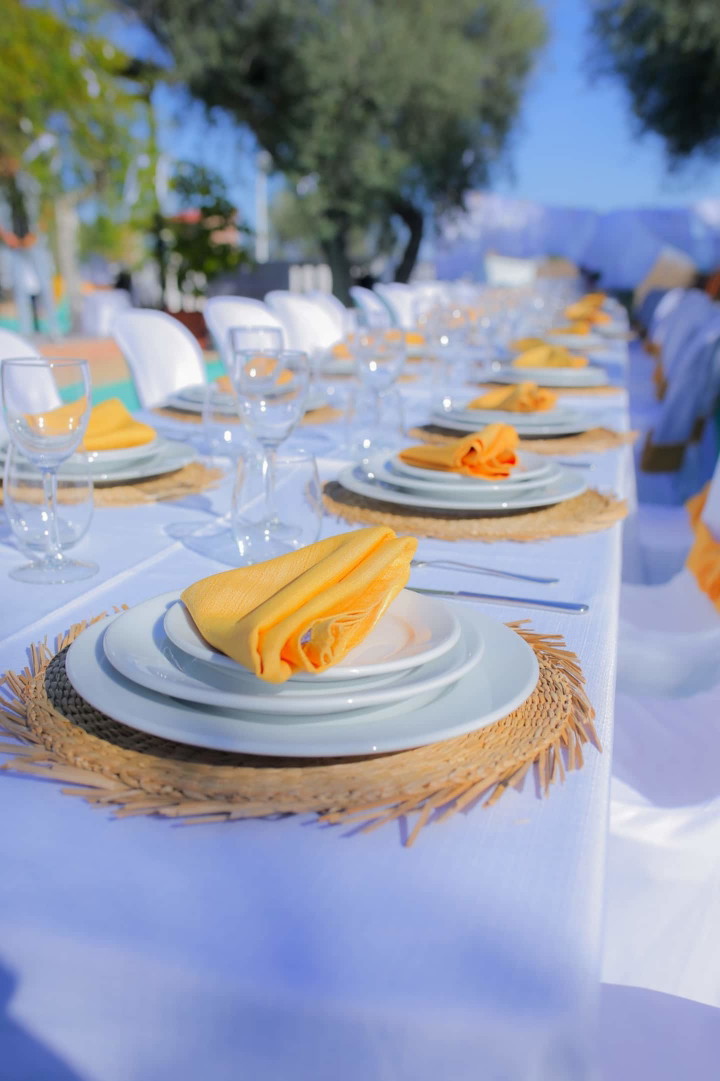 Finca Con Piscina Privada Para Eventos - San Isidro, Alicante