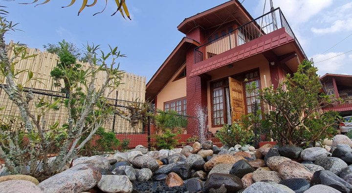 #Freefruitwineon3nightstay - Melaai Guesthouse - Shillong
