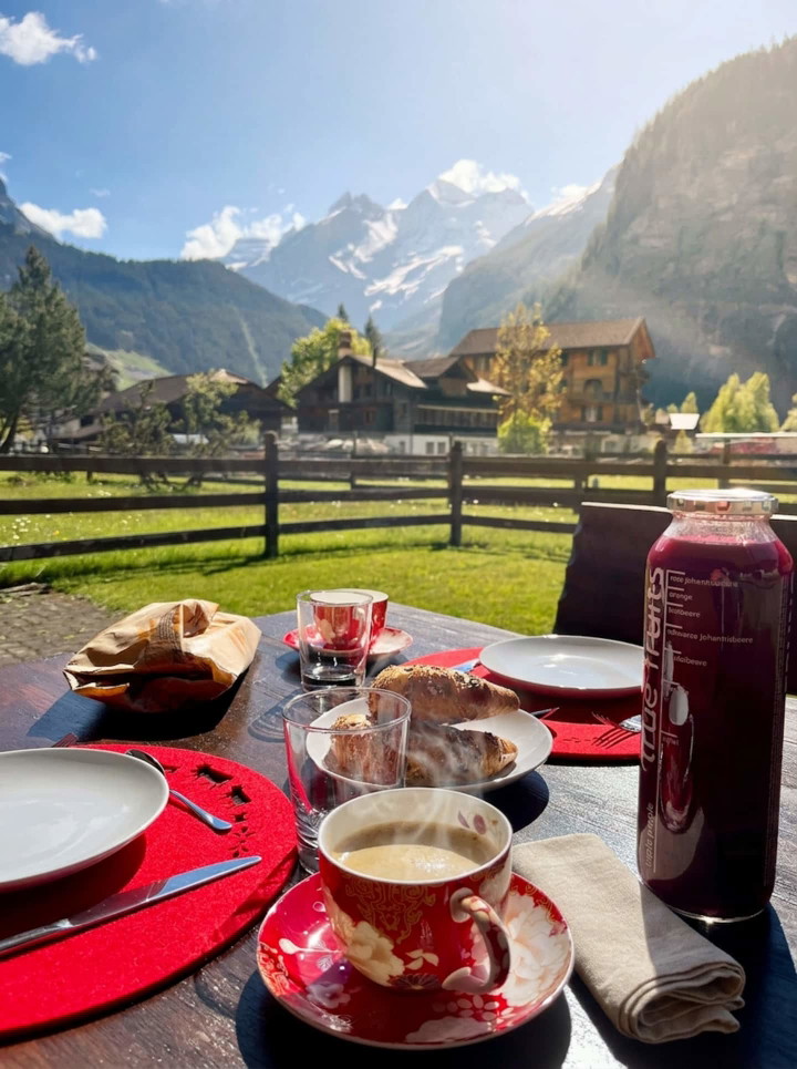 Appartement Cosy Avec Cheminée Jardin. 5 Min Gare - Kandersteg