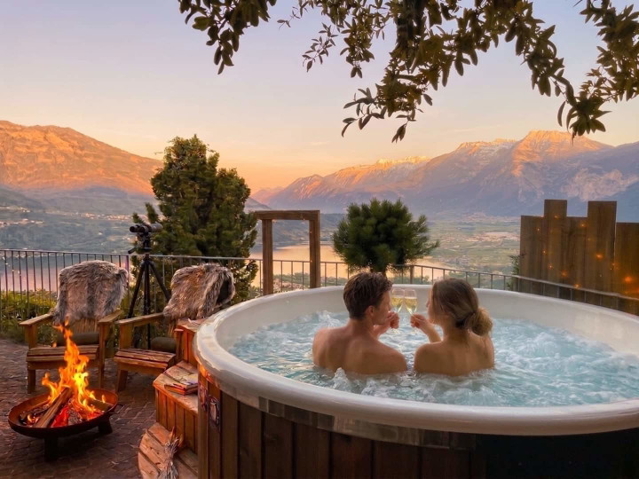 Chaletlakealpe & Alpine Basque - Folgaria