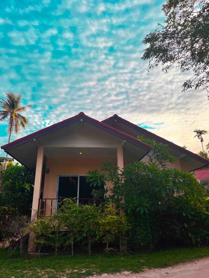 Comfortable Two Double Bedroom Bungalow - Ko Pha Ngan