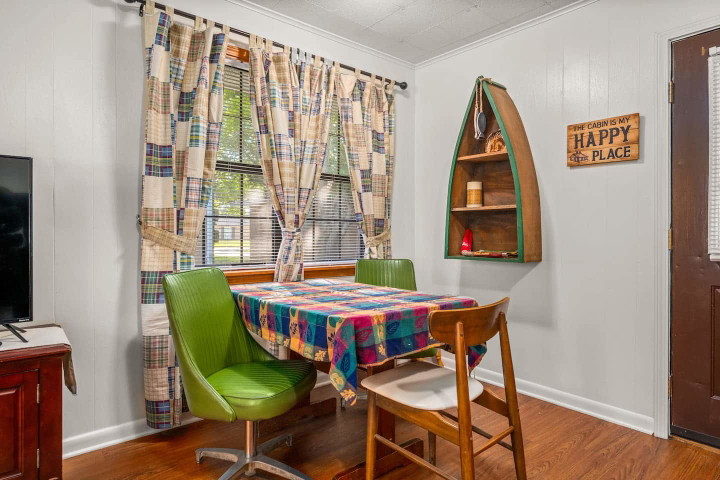 Cozy Cabin Near Med Ctr | Quiet&clean By Ponytail - Alexandria, LA