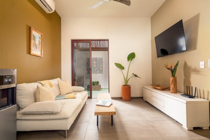 Dreamy Condo In Centro Historico + Pool Club Access! - Todos Santos