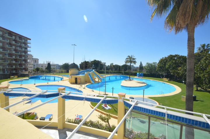 Nice Apartment Close To The Beach &Free Wifi. - Benalmádena