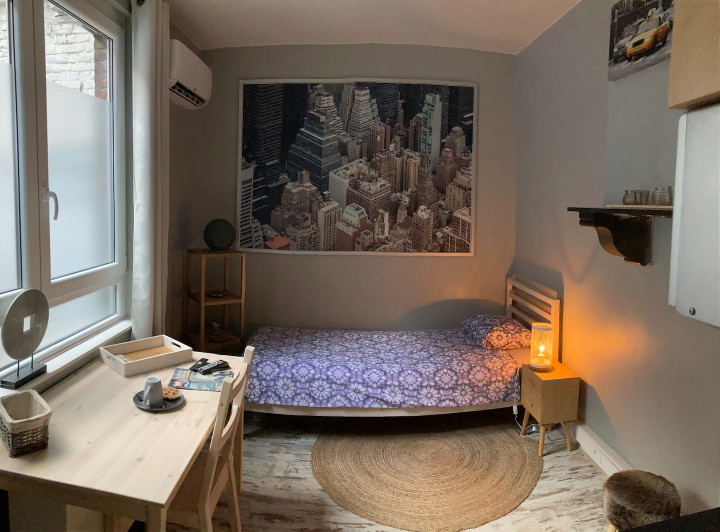 Joli Studio Idéalement Situé A 5 Min Hypercentre - Herstal
