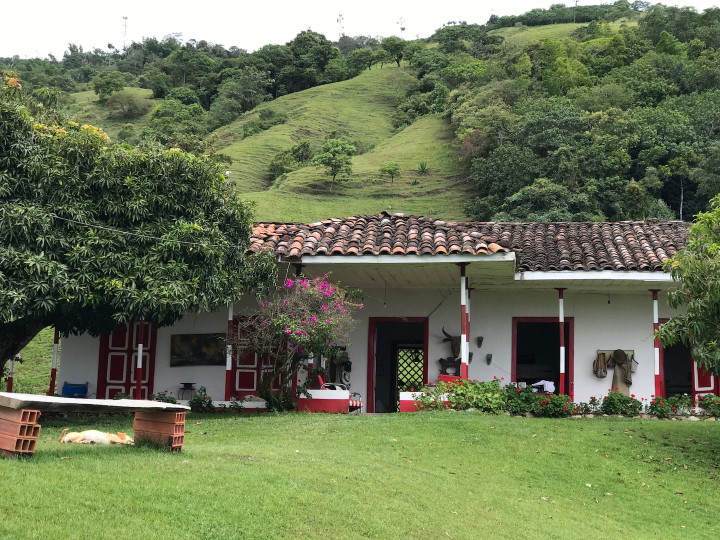 Hacienda Villa Amparo - Salamina