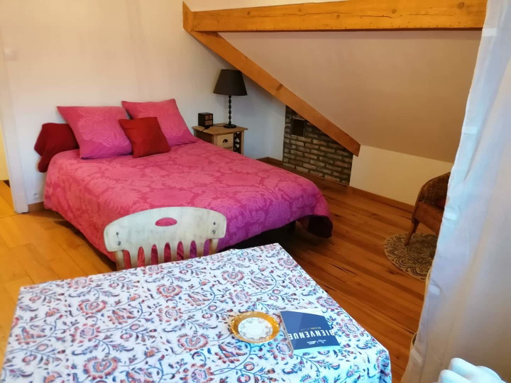 Chambre Bohème Bourg Saint Maurice - Beaufort