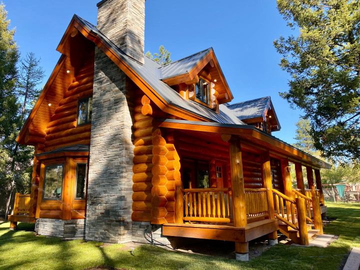 Cozy Seeley Lake Cabin W/ Hot Tub - Seeley Lake, MT