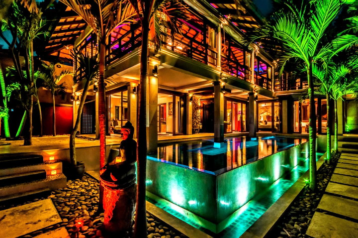 Solaris Artist Villa. À 10&nbsp;Min En Voiture De La Plage Et Des Clubs - Ko Samui