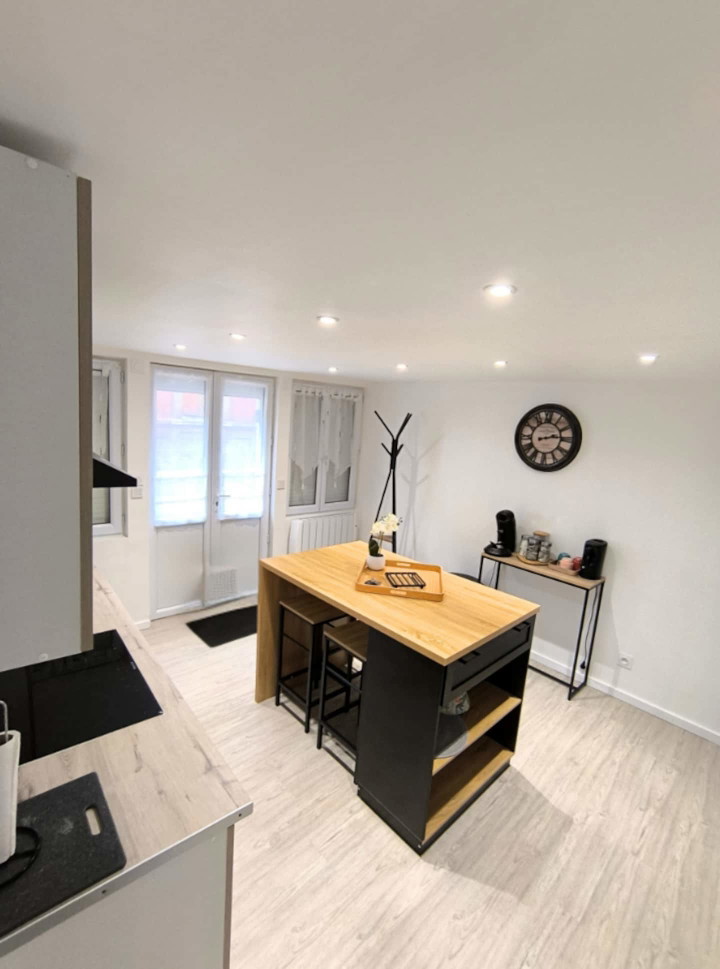 "Modern Cosy" Hyper Centre - Bernay