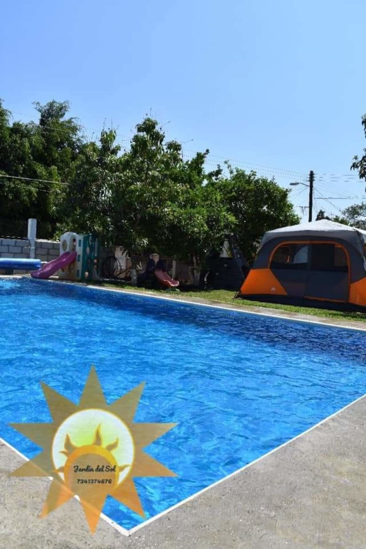 Fantástico Lugar Ven Y Disfruta - Estacas