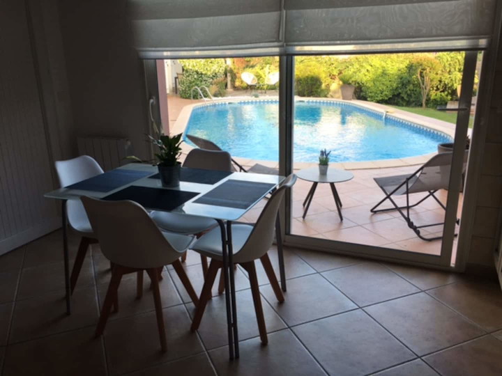 T2 Avec Piscine Secteur Montpellier - Castries