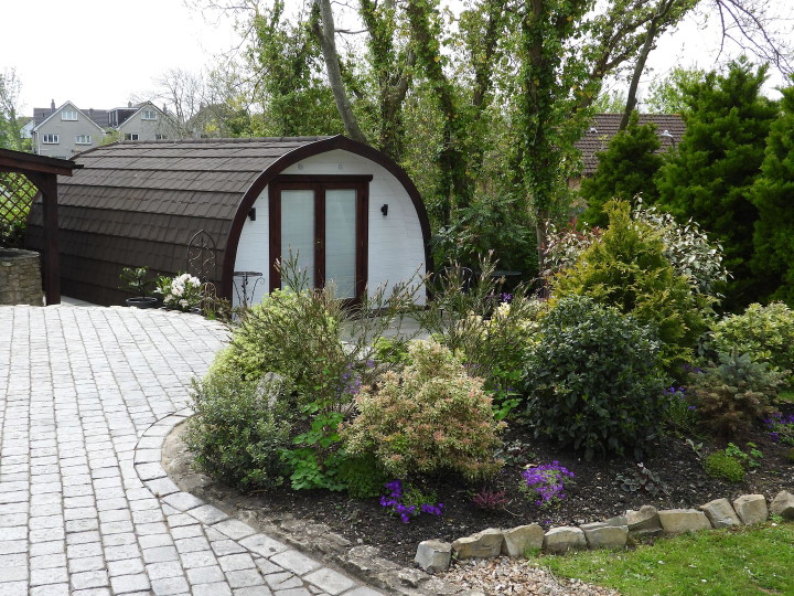 Pod Deluxe, Coronation Cottage - Cowbridge