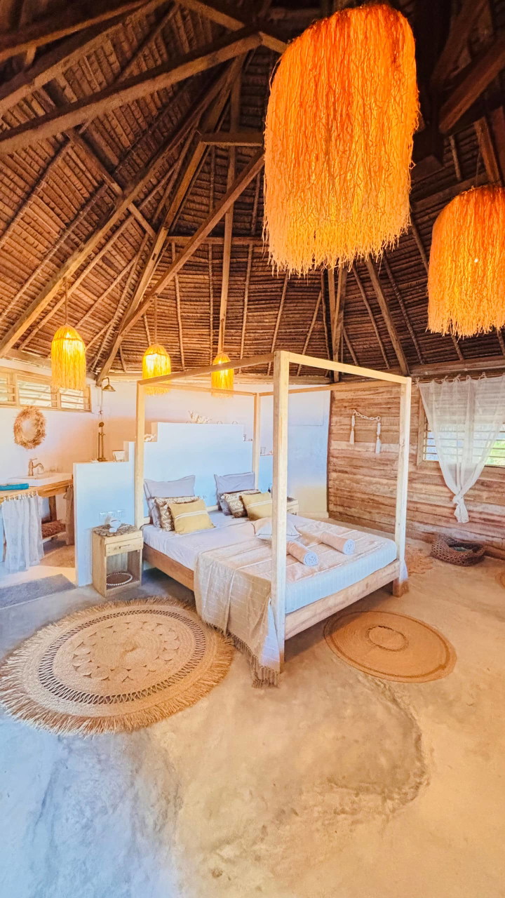 La Suite Bungalow "Pépite Dor" - Madagascar