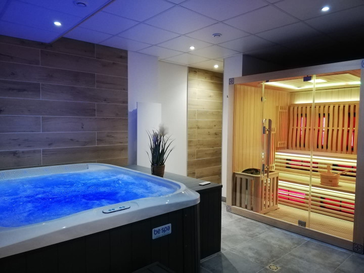 Gite La Vosgienne Spa&sauna 4* Nature,famille - Gérardmer