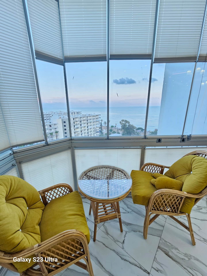 Soli Sitesi 2+1 Beach View - Mersin