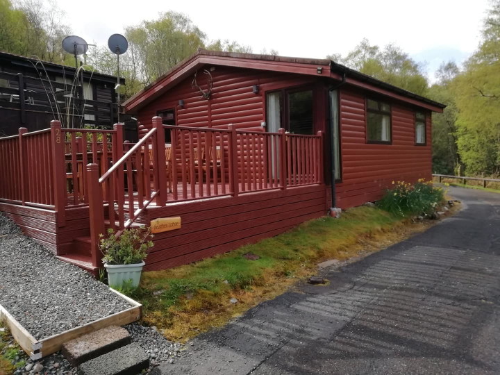 Tranquil 2 Bedroom Cabin In The Argyll Forest Park - Lochgoilhead