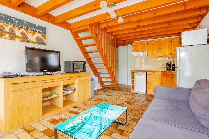 Townhouse 500 M From Lake Biscarrosse - Biscarrosse