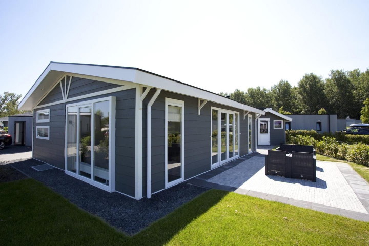 Carré Nouveau 4 | Europarcs Buitenhuizen - Haarlem