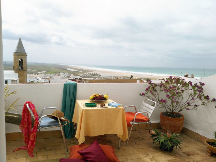 Vue Sur La Mer -4- Air, Wifi. Lit Double - Conil de la Frontera