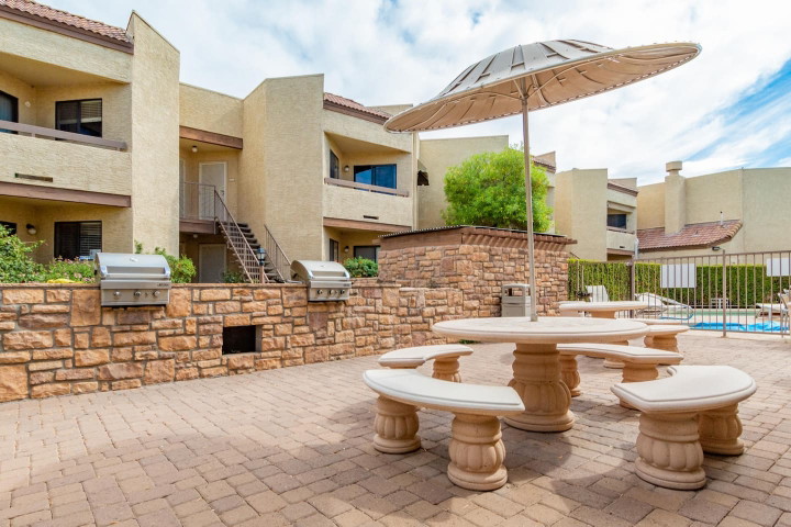 Appartement à Phoenix : Papago Paradise - Arizona