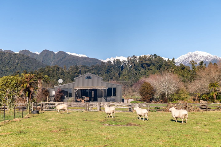 Waimanu Guest House - Franz Josef / Waiau
