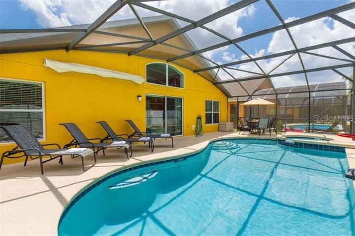*Disney Home* Heated Priv Pool/spa 7beds, Arcade! - Kissimmee, FL