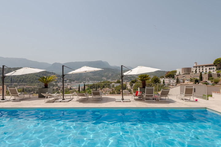 Exclusive Duplex With Sea Views And Private Garden.free Wifi!! - Balearic Islands