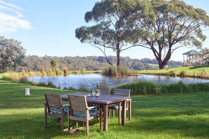 The Stables, Farm Stay On The Mornington Peninsula - Cape Schanck