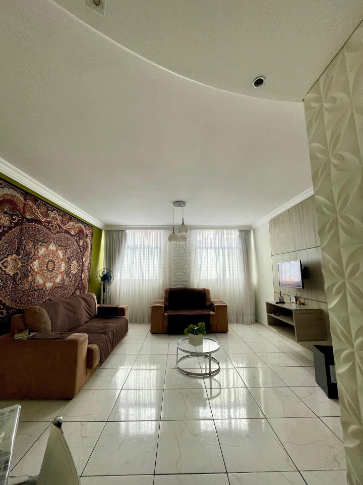 Ap Heart Batel + Tv Smart + Estacion Ext Courtesia - Curitiba