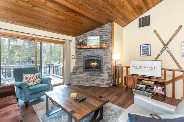 Witc03 - Updated Home, Great Outdoor Space - Sunriver, OR