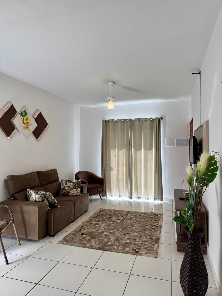 Apartamento Na Praia 5km Beto Carrero - Penha