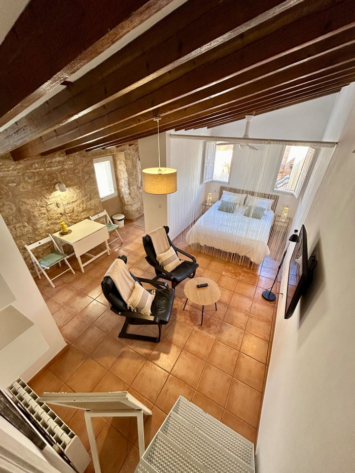 Sun Studio With Terrace - Alaró