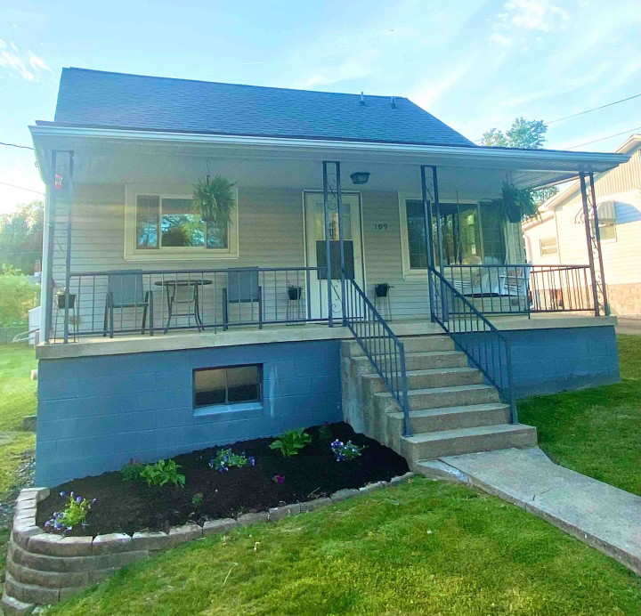 Cozy Home In Nrg National Park! - Fayetteville, WV