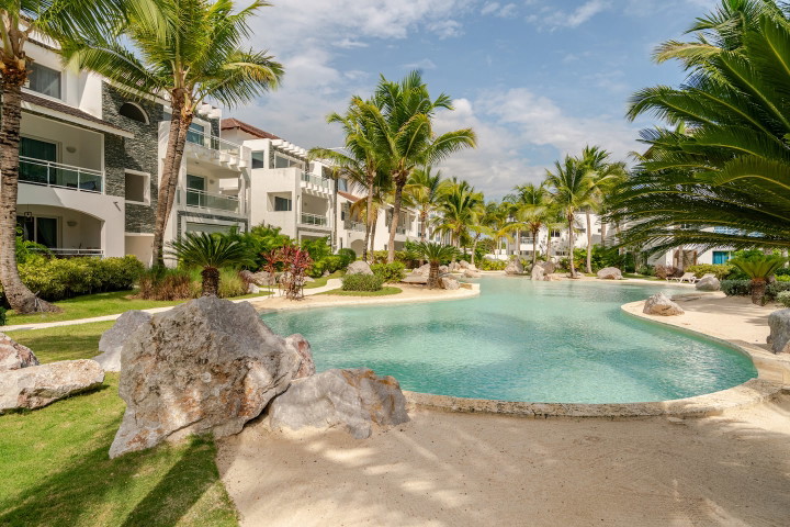 Beautiful Apartment On The Beach! - Dominican Republic